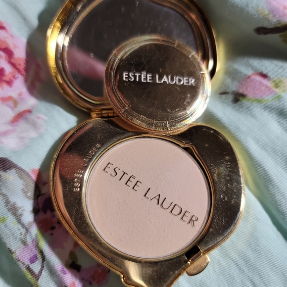 Estee Lauder | Makeup | Estee Lauder Rare Compact Vint Crystal Heart ...